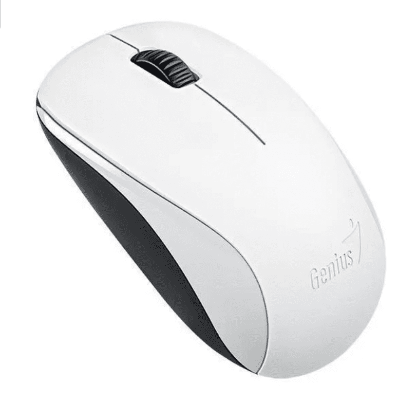 Mouse inalámbrico Genius – Tics & Tech