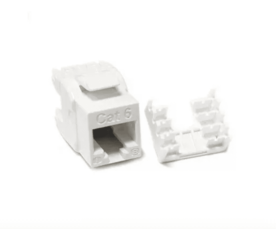 Modulo Keystone Rj45 Cat6 Conector Hembra – Tics & Tech