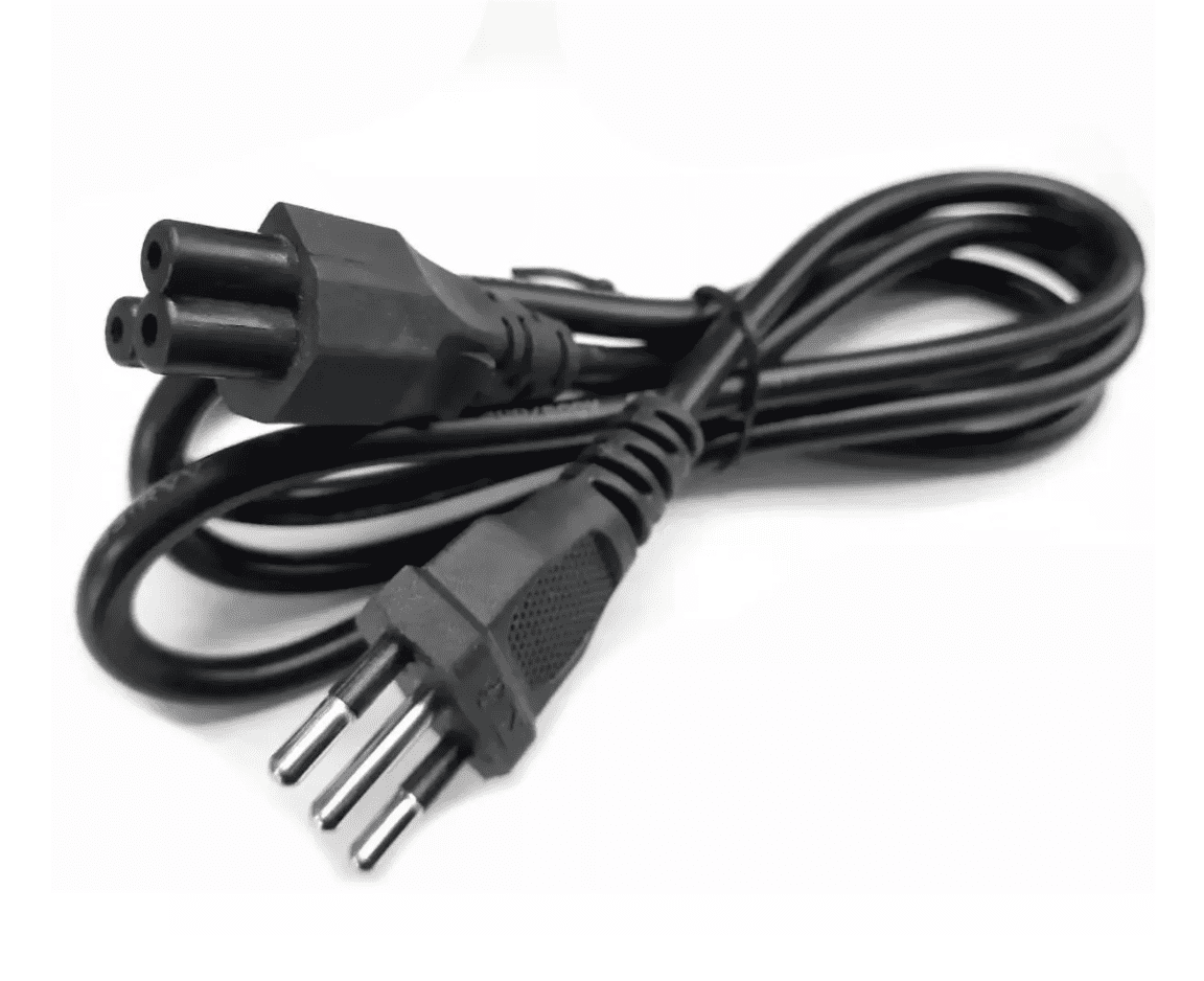 Cable Fuente Poder Tipo Trébol – Tics & Tech